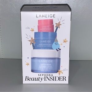 LANEIGE | Skincare | New Laneige 3 Piece Travel Kit | Poshmark